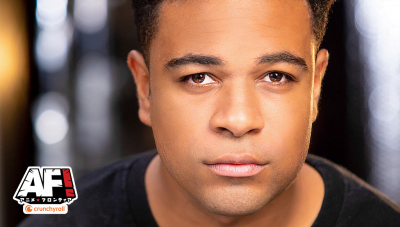 Meet Anime Voice Actor Zeno Robinson at Anime Frontier 2021