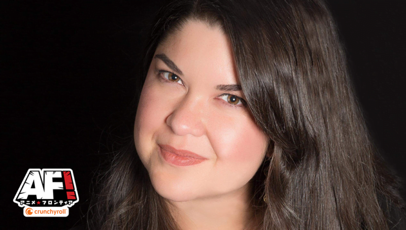 Meet Anime Voice Actress Colleen Clinkenbeard at Anime Frontier 2021
