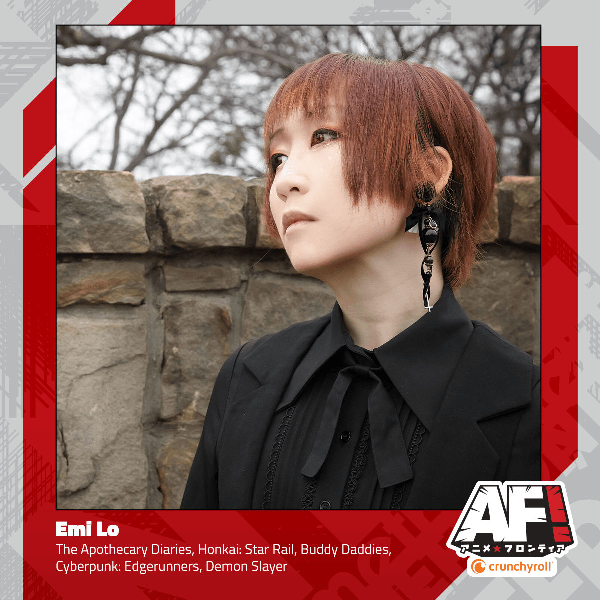 Emi Lo - Anime Frontier